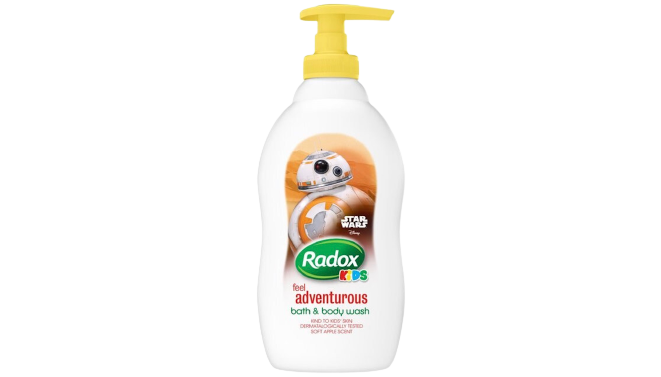 Radox Kids Star Wars Bath Shower Gel – MamaTega
