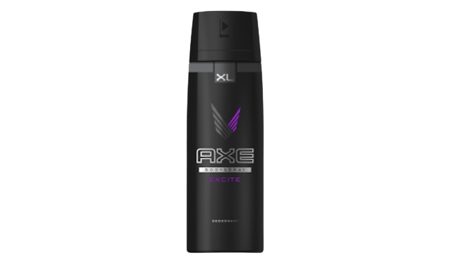 Axe Body Spray Excite – MamaTega