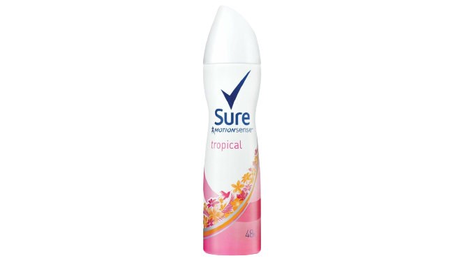Sure – Tagged "Body Mist"– MamaTega