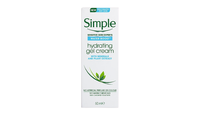 Simple Hydrating Gel Cream – MamaTega