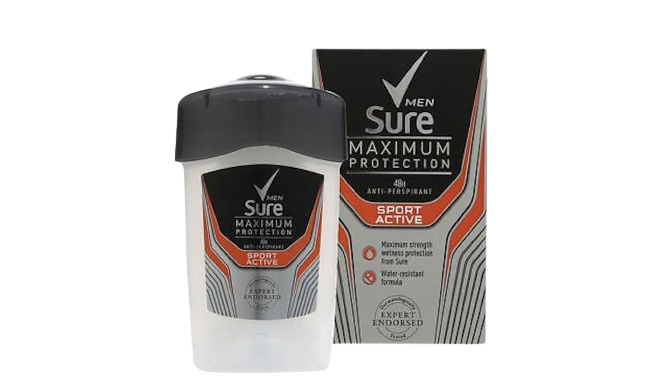 Sure Stick Active – MamaTega