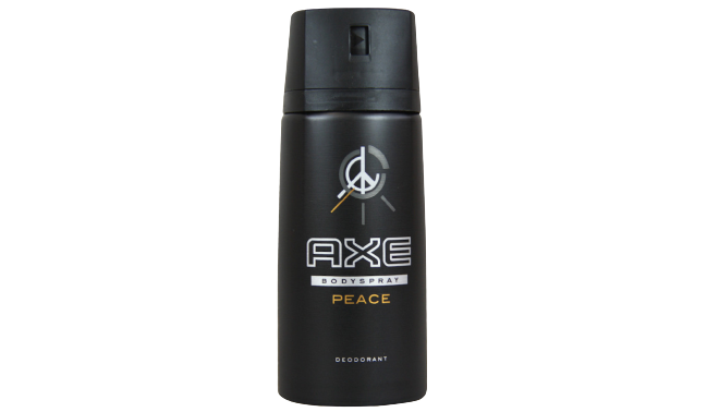 Axe Body Spray Peace – MamaTega