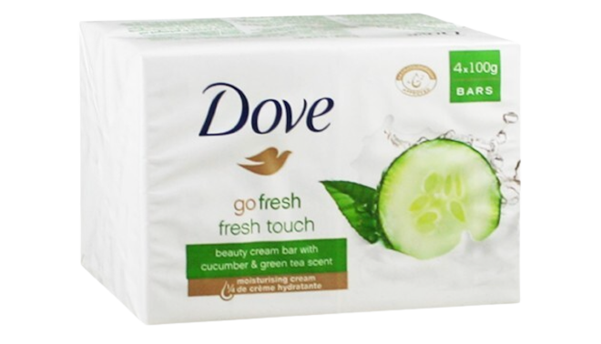 Dove Go Fresh(Fresh Touch) – MamaTega