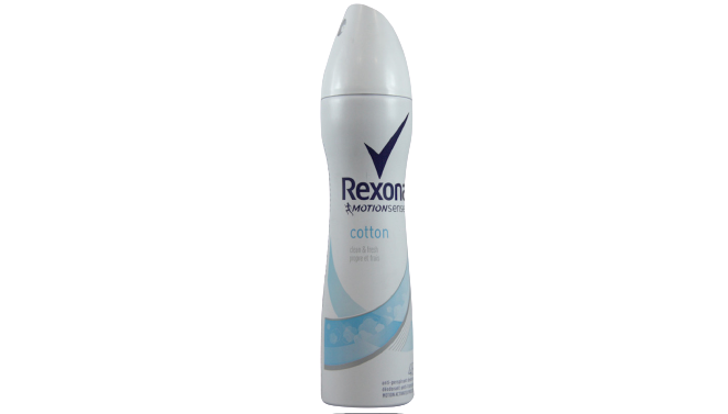 Rexona Cotton Anti Perspirant – MamaTega
