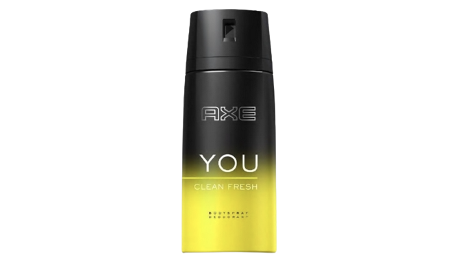 Axe You Clean Fresh Deodorant – MamaTega