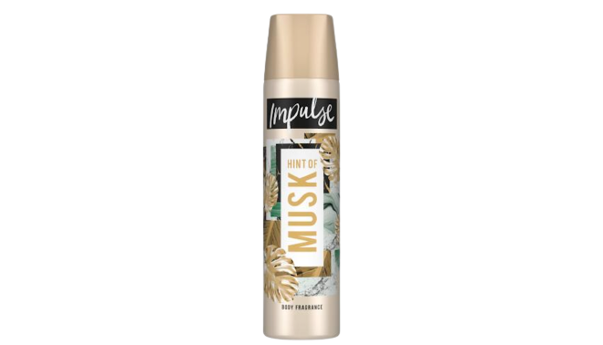 Impulse Hint Of Musk Body Fragrance – MamaTega