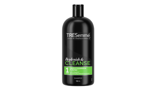 Tresemme Recyclable Bottle Cleanse And Replenish – MamaTega