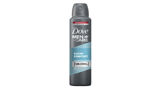 Dove Men Care Spray – MamaTega