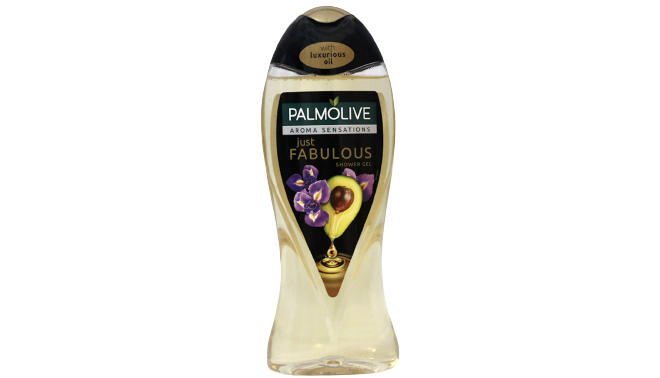 Palm Olive Just Fabulous Shower Gel – MamaTega