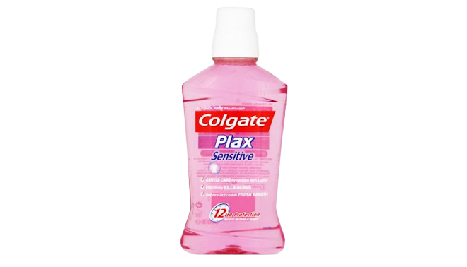 Colgate Plax Sensitive Care Mouthwash – MamaTega