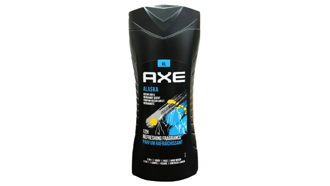 Axe Alaska 3 In 1 Shower Gel – MamaTega