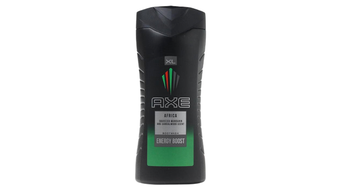 Axe Africa 3 In 1 Shower Gel – MamaTega