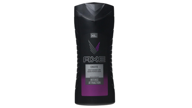 Axe Excite 3 In 1 Shower Gel – MamaTega