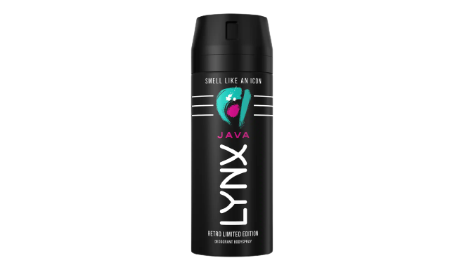 Lynx Java Body Spray – MamaTega
