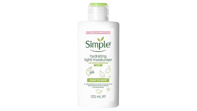 Simple Hydrating Light Moisturiser Kindness – MamaTega