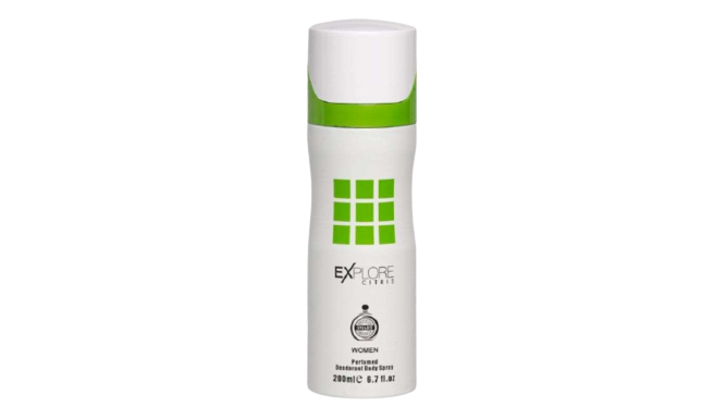 Explore Spray Green – MamaTega