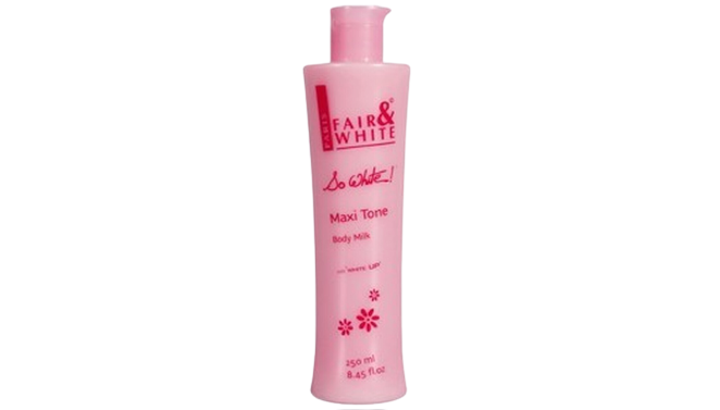 So White Maxi Tone Lotion – MamaTega