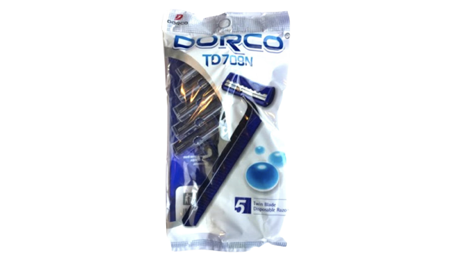 Dorco Td709N Twin Blade – MamaTega