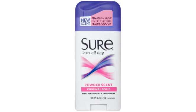 Sure Powder Scent – MamaTega