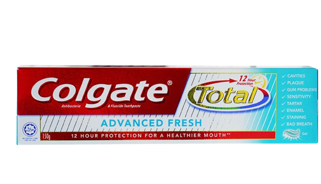 Colgate Total 12 Hours Advanced Fresh Protection – MamaTega