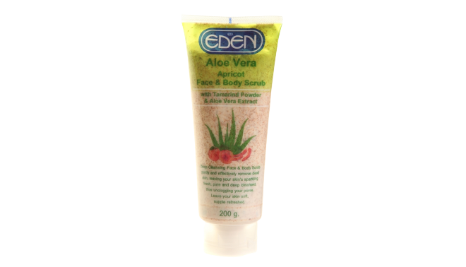 Face And Body Scrub – Tagged "Eden"– MamaTega