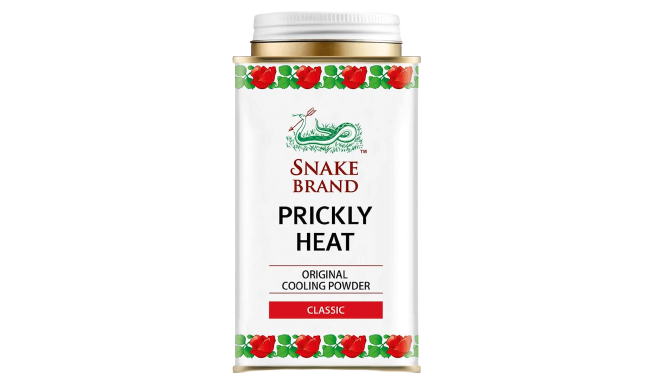 St Luke's Prickly Heat Powder – MamaTega