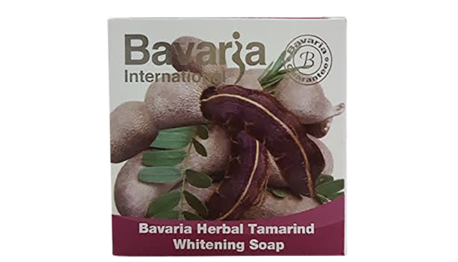 Bavaria Soap Herbal Tamarind Whitening Soap – MamaTega