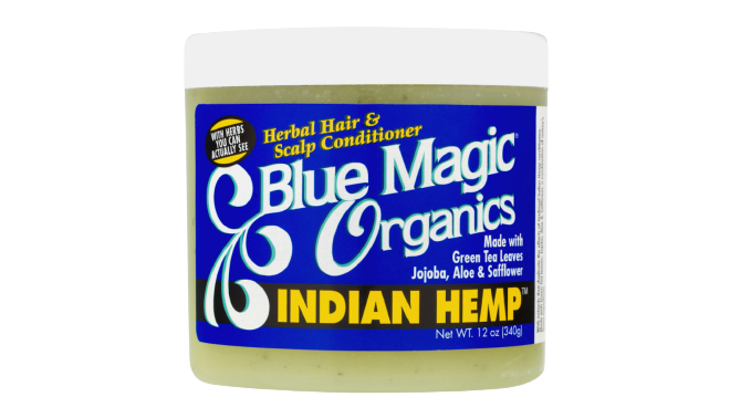 Blue Magic Indian Hemp – MamaTega