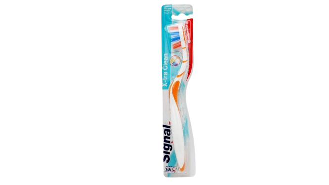 Signal X-Tra Clean Toothbrush – MamaTega