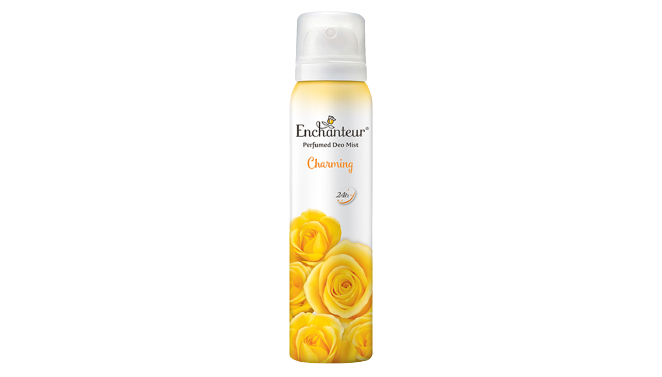 Enchanteur Charming Body Spray – MamaTega