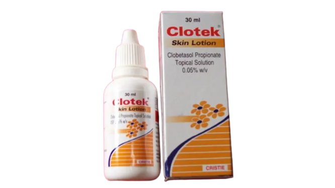 Clotek Skin Lotion – MamaTega