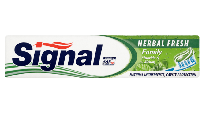 Signal Green Tea Tooth Paste – MamaTega