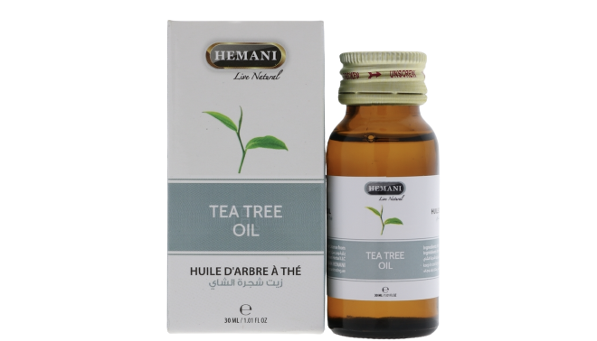 Hemani Tea Tree Oil – MamaTega