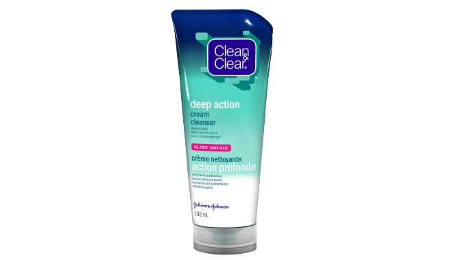 Clean & Clear Deep Action Cleanser – MamaTega