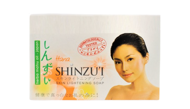 Shinzu Soap Orange – MamaTega