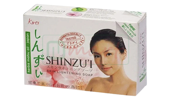Shinzu Soap Pink – MamaTega