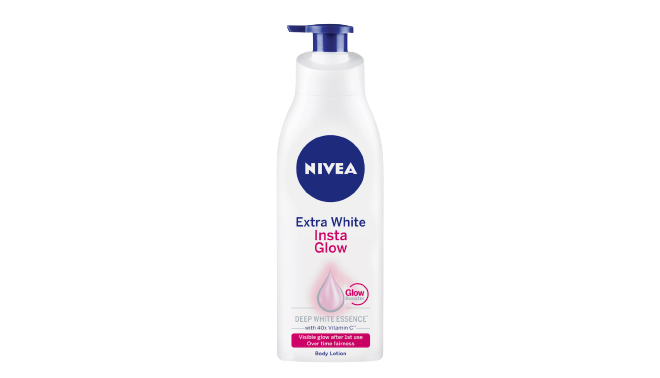 Nivea Extra White Instant Glow Body Lotion – MamaTega