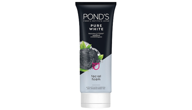 Pond's Pure White Facial Foam – MamaTega