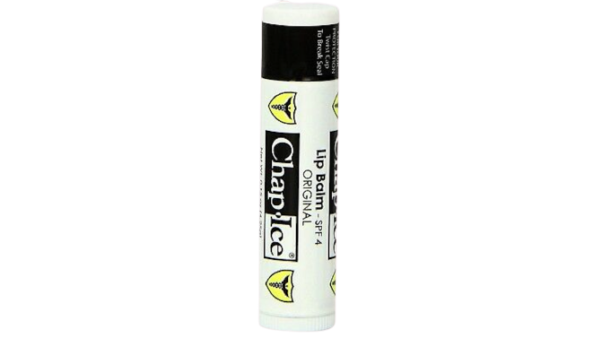 Chap Ice Lip Balm Original – MamaTega