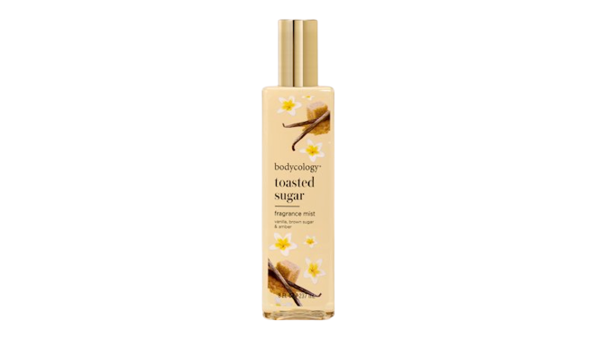 Bodycology Toasted Sugar Fragrance Mist – MamaTega