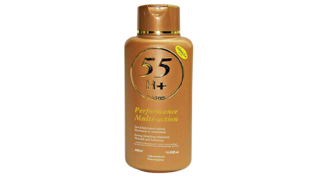 55H+ Paris Strong Bleaching Lotion – MamaTega