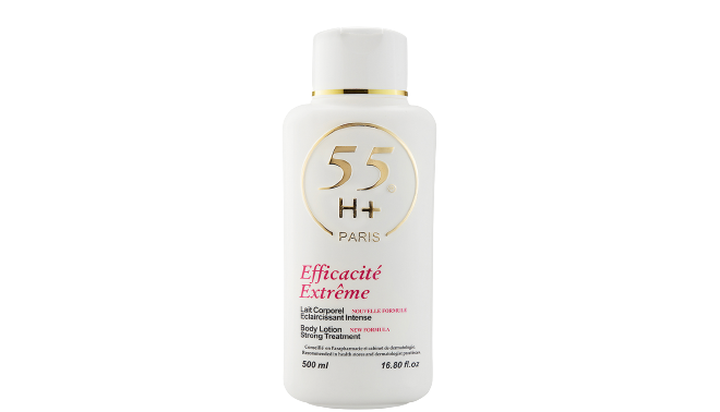 55H+ Efficacite Extreme Toning Lotion – MamaTega