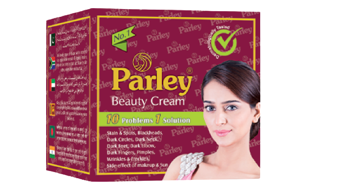 Parley Beauty Cream – MamaTega
