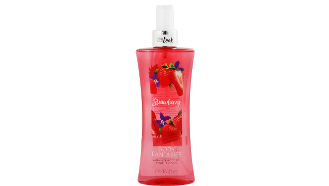 Body Fantasies Strawberry – MamaTega