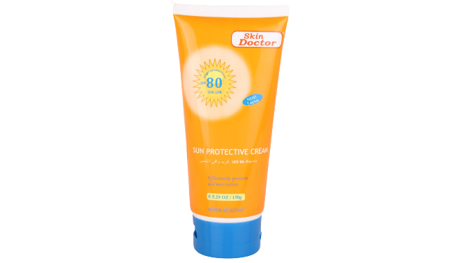 Skin Doctor Sun Protective Cream – MamaTega