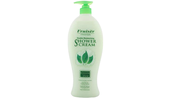 Fruiser Shower Cream Green Tea – MamaTega