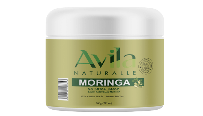 Avila Naturalle Moringa Soap – MamaTega