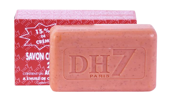 Dh7 Red Soap – MamaTega