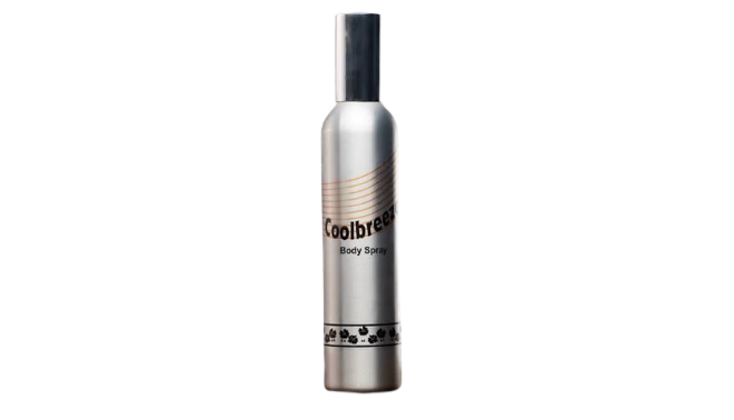 Cool Breeze Body Spray – MamaTega