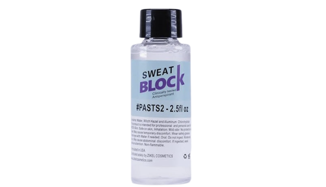 Zikel Sweat Block – MamaTega